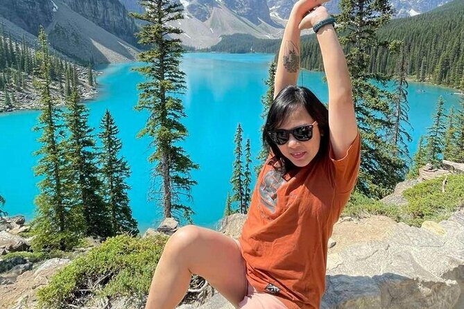 Moraine Lake, Louise, Emerald Lake, Johnston Canyon, Banff Town - What the Reviews Say