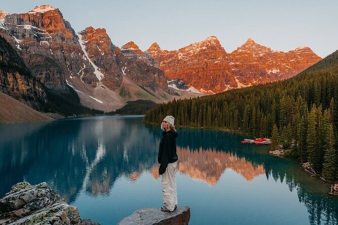 Moraine Lake Sunrise & Lake Louise Golden Hour Experience - Is this experience worth the price?