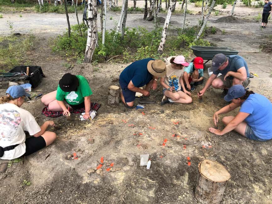 Morden, Manitoba: Full-Day Fossil Dig Tour with Instructor - Assessing the Cost and Value