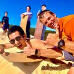 Moreton Island Day Trip (Kayak, Snorkel & Sandboard) frm Brisbane or Gold Coast - The Itinerary Breakdown