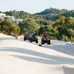 Moreton Island: Tangalooma Day Trip with ATV Quad Bike Tour - The Quad Bike Experience: Fun Meets Safety
