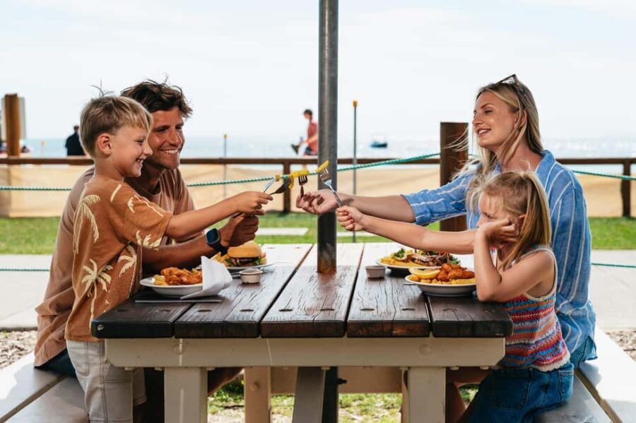 Moreton Island: Tangalooma Day Trip with Desert Safari - Sand Tooganning and Other Activities