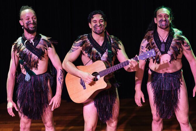 Mori Cultural Experience & Auckland Museum General Admission - The Value Proposition