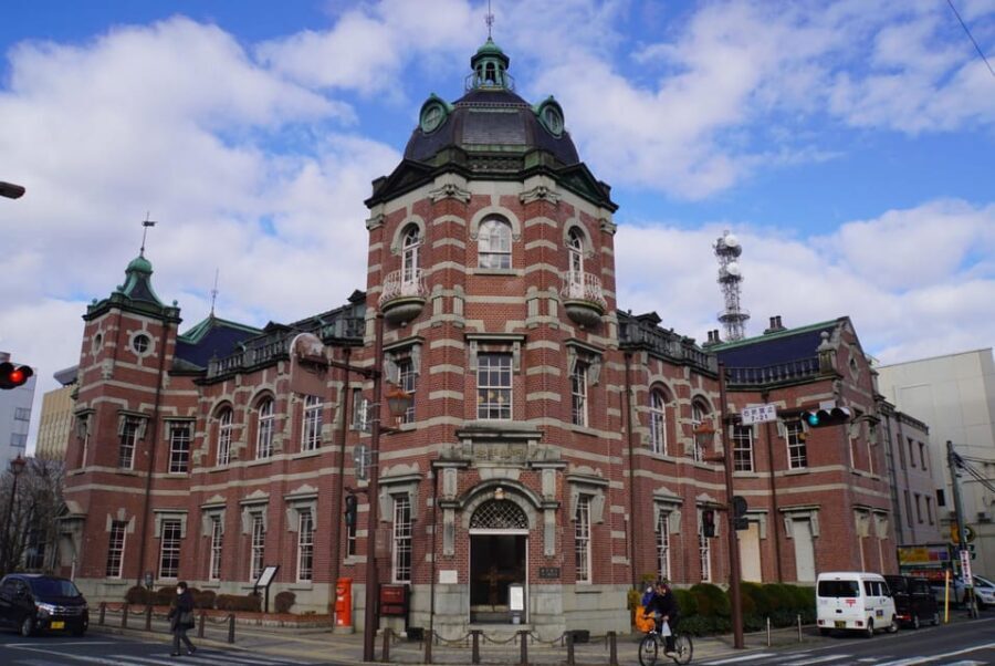 Morioka: Guided walking tour Hidden Gems and Local Life - What’s Included and Why It Matters