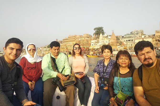 Morning boat and old city tour with official tour guide in varanasi - The Itinerary in Detail