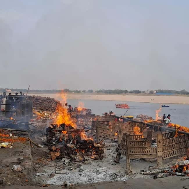 Morning Boat Tour in Varanasi - What You’ll Witness During the Tour