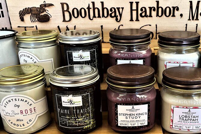 Morning Catch Walking Foodie Tour of Boothbay Harbor - What the Experience Feels Like