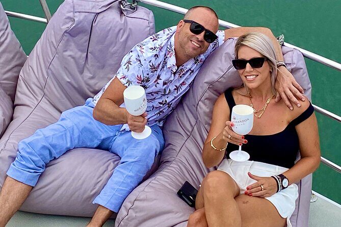 Morning Champagne River Cruise in Mooloolaba, Sunshine Coast - The Practical Details