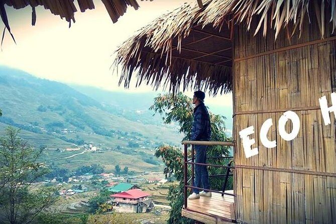 Morning Eco Sapa Bus limousine D-car 8-seat depart from Hanoi Old Quarter - The Value of the Cost