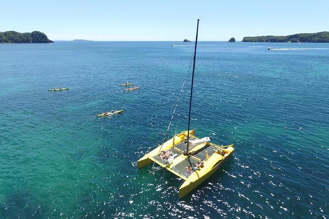Morning Glory Chilled out Sail (3.5hrs) - Who Will Love This Experience?