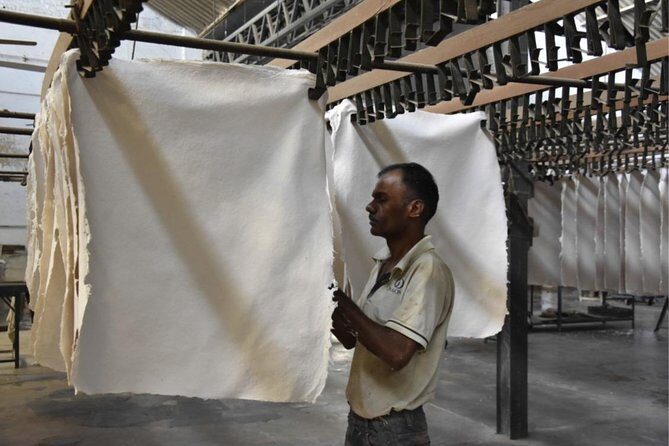 Morning Half Day Gandhi Tour with hand made paper making & Gurukulam extenstion - Assessing the Experience for Different Travelers