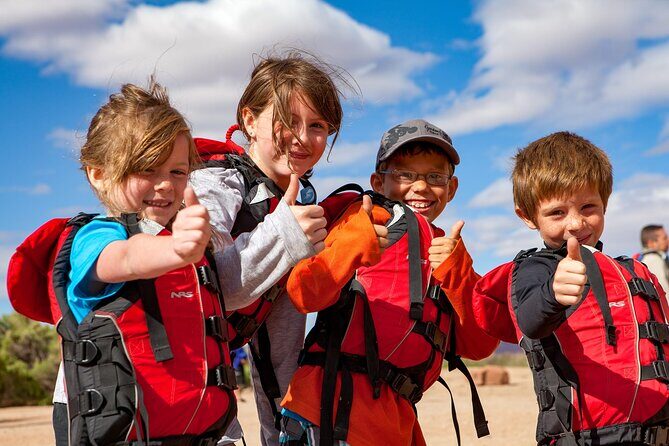 Morning Half-Day River Rafting Adventure - The Value of This Rafting Experience