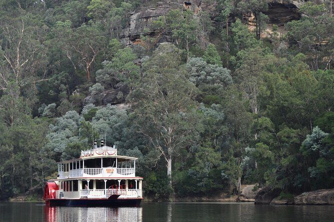 Morning in the Gorge Cruise - The Scenic Journey: Nepean River and Gorge