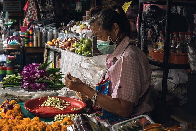 Morning in Tuk-tuk to discover Bangkok with your English-speaking guide - The Sum Up