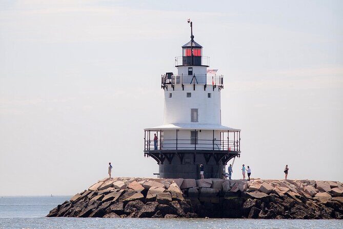 Morning Lighthouse Cruise Along the Coast of Portland Maine - Why You Should Consider This Tour
