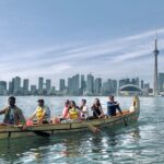 Morning Paddle on Toronto Islands - A Detailed Look at the Experience