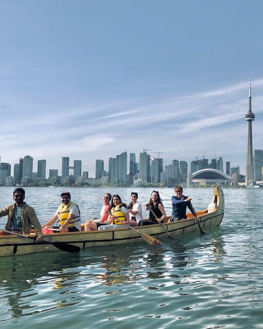 Morning Paddle on Toronto Islands - A Detailed Look at the Experience