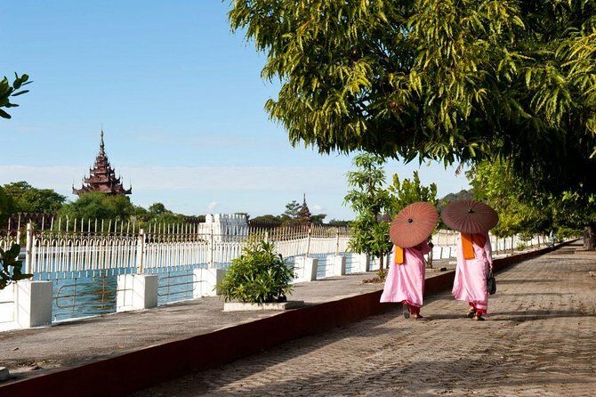 Morning Ride in Mandalay (Half Day) - Final Thoughts