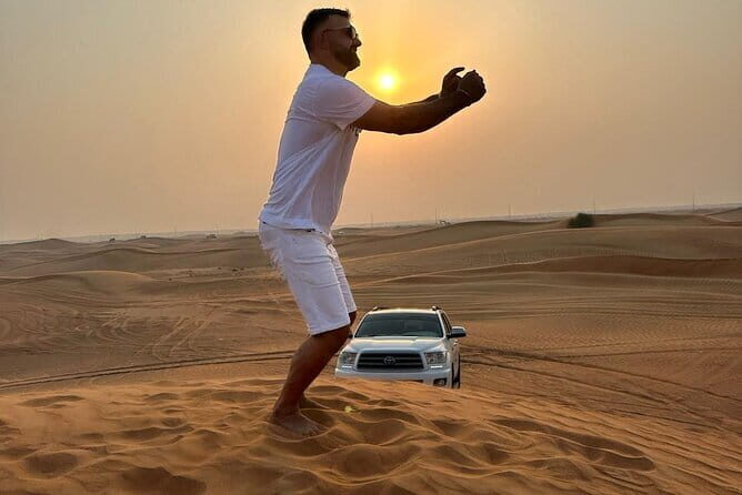 Morning Safari With Quad Bike Dubai - In-Depth Breakdown of the Tour