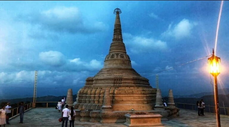 Morning Sunrise Tour/Evening Sunset Tour To Nelligala Temple