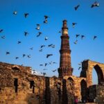Morning Tour Of Chhatarpur Temples And Qutub Minar In Delhi With Tuk-Tuk Ride - The Itinerary: What You’ll Experience Step-by-Step