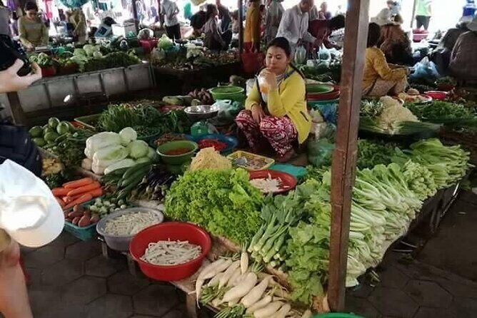 Morning Walking Tour at Local Livelihood in Battambang - Exploring Boeung Chhouk Market