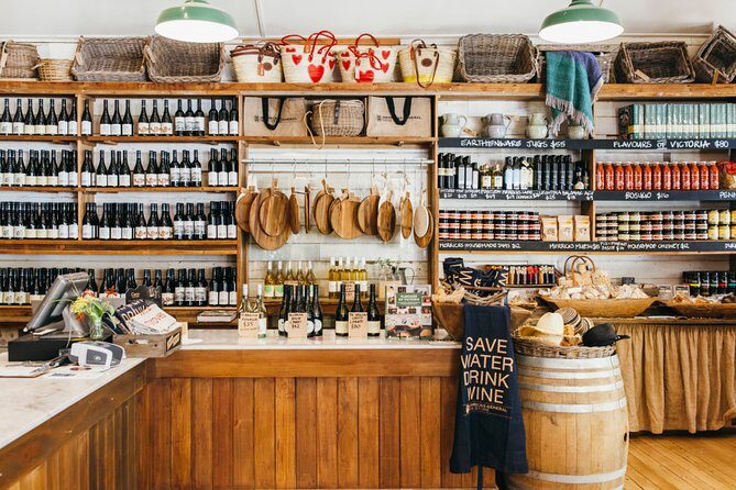 Mornington Peninsula Small Group Lunch and Wine Tasting Quealy - The Itinerary in Detail