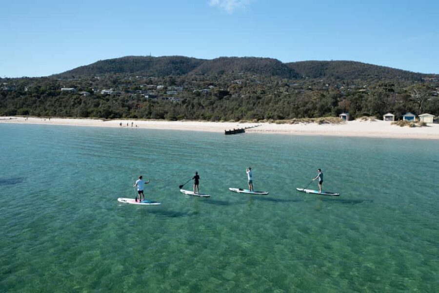 Mornington Peninsula: SUP, Hike, & Hot Springs Trip w/ Lunch - Practical Details and What It Means for You