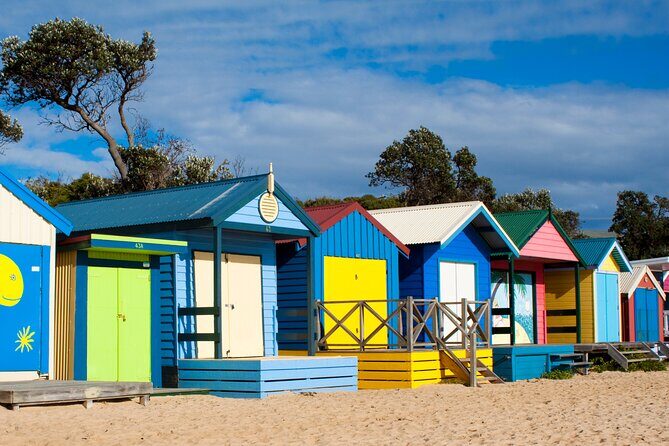 Mornington Peninsula Tour inc chairlift,beach boxes,lunch,choc tasting and more - Assessing the Value: What You Get for $151.80