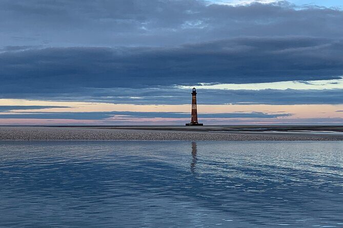 Morris Island Private Excursion - The Itinerary in Detail