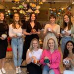 Mosaic Art Classes Brisbane: Turkish Lamp Workshop - How the Experience Feels: Authentic, Relaxed, and Creative