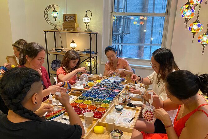 Mosaic Art Workshop in Voorhees - Who Will Love This Experience?