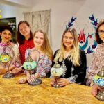 Mosaic Lamp Making Workshop in Warwick, NY - FAQs