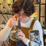 Mosaic Lamp Workshop - Authentic Feedback & The Experience’s Highlights