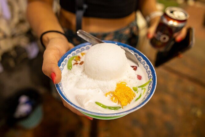 Motorbike Food Tour in Chiang Mai - What You Can Expect at Each Stop