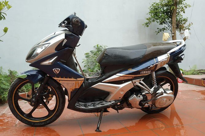 Motorbike rental Ninh Binh (Automatic 135cc) - Itinerary & Key Stops
