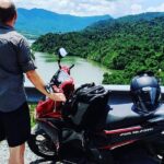 Motorbike tour Phong Nha to Hue (vice versa) by Mr T Easy Rider - Day 2: Tracing the War Path & Civilian Life
