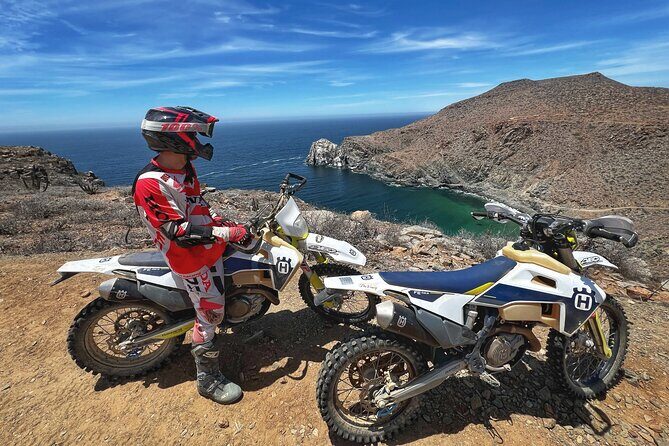 Motorcycle Off Road Tour - Who This Tour Is Best For