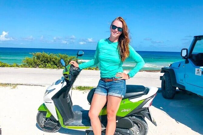 Motorcycle Rentals in La Paz - The Itinerary and Local Highlights