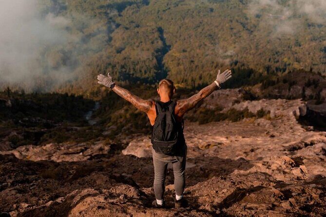 Mount Agung Sunrise Trekking with Local Guide - The Trek Itself: A Step-by-Step Breakdown