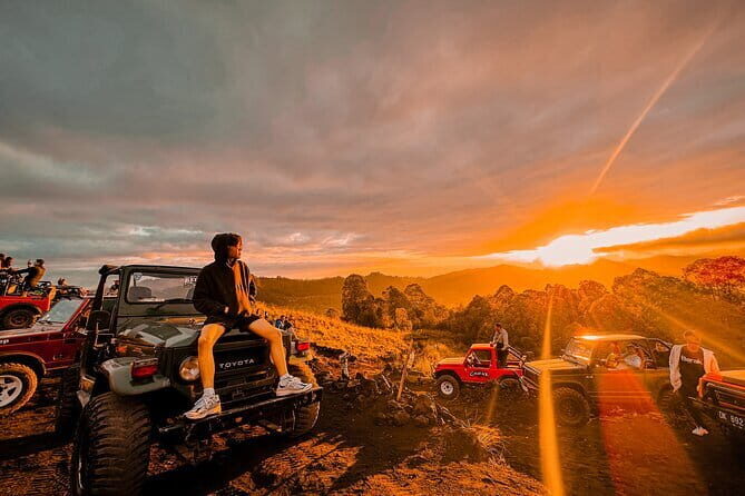Mount Batur Jeep and Hot Spring Tour - Sunrise Experience – Worth the Early Wake-Up