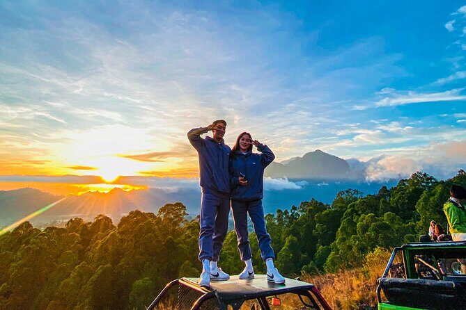 Mount Batur Jeep Sunrise Tour & Hot Spring - Why This Tour Offers Great Value