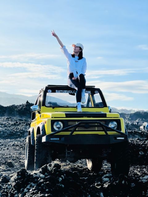 Mount Batur jeep sunrise with breakfast - Why This Tour Offers Good Value