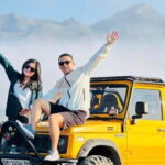 Mount Batur Sunrise Jeep Tour - Exploring Black Lava Fields