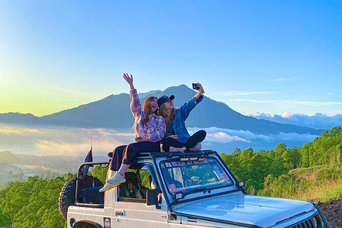 Mount Batur Sunrise Jeep Tour - The Guides and Transportation: What Makes the Difference?