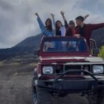 Mount Batur Sunrise Jeep Tour & Breakfast - Climbing Mount Batur: The Main Event