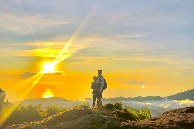 Mount Batur Sunrise Trekking and Hidden Waterfall - Authentic Experiences Highlighted in Reviews