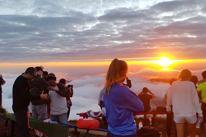 Mount Batur Sunrise Trekking and Spa Packages - The Experience: From Dawn to Relaxation