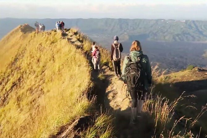 Mount Batur Sunrise Trekking - Free WiFi - The Itinerary: What to Expect