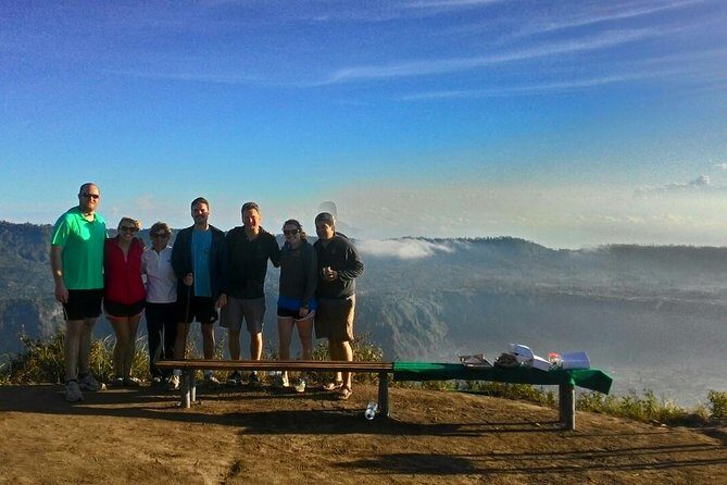 Mount Batur Sunrise Trekking Private Tour with Breakfast and Hotel Transfer - Who Should Consider This Tour?